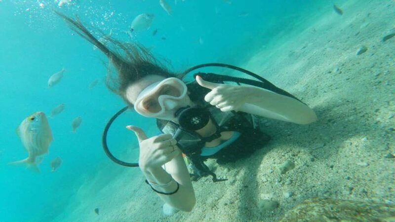 Antalya Scuba Diving Adventure w/Private Expert Diver Option - Exploring the Antalya Scuba Diving Experience