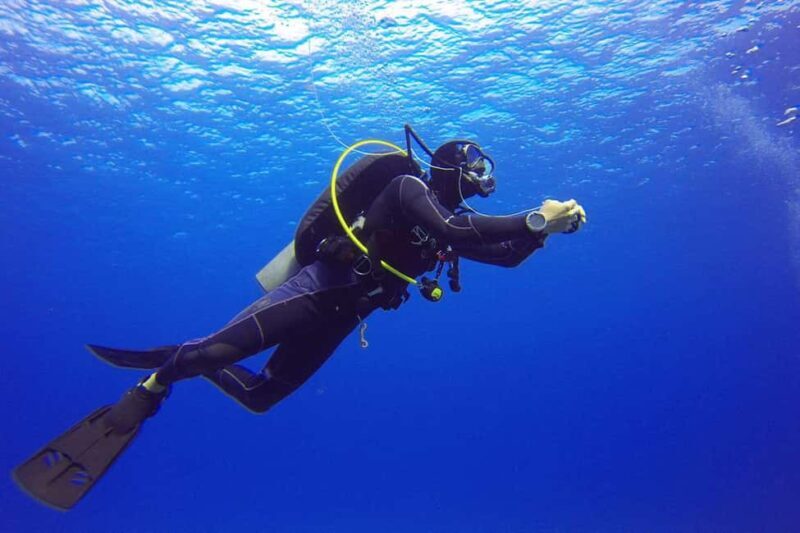 Antalya Scuba Diving Adventure w/Private Expert Diver Option - The Sum Up
