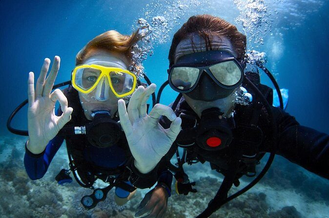 Antalya Scuba Diving at Mediterranean Sea incl. Lunch - The Food and Beverage Experience