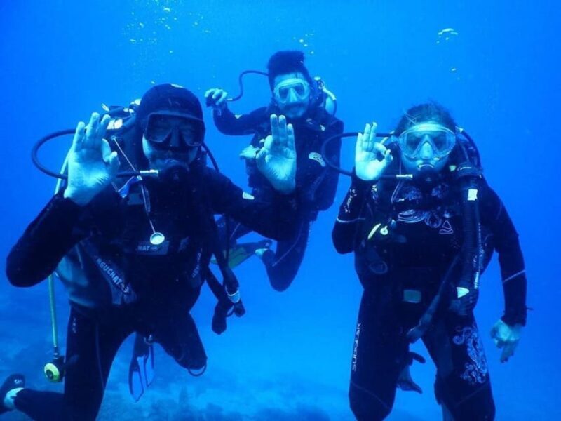 Antalya Scuba Diving Tour, With Lunch & Return Transfers - Exploring the Antalya Scuba Diving Tour: A Practical Guide  