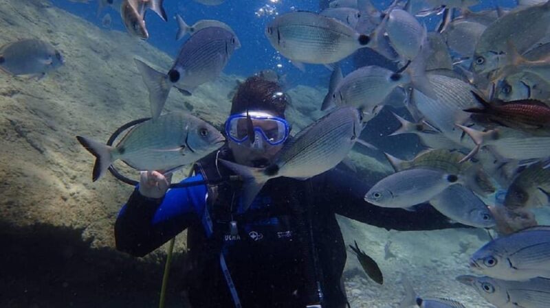 Antalya Scuba Diving Tour, With Lunch & Return Transfers - FAQ  