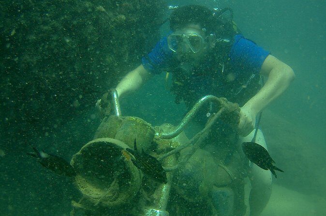 Antalya Scuba Diving W/Lunch & Transfers - Who Should Consider This Tour?