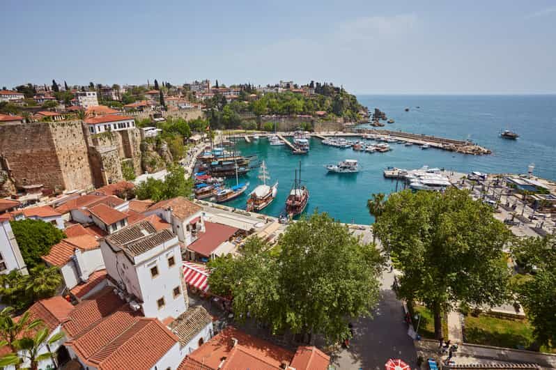 Antalya: Self-Guided Audio City Tour on Your Phone - The Highlights in Detail