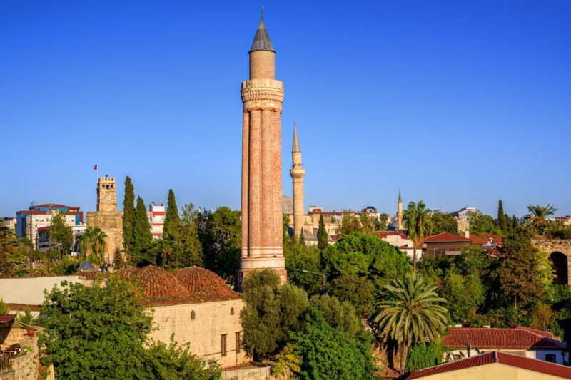 Antalya: Self-Guided Audio City Tour on Your Phone - Who Is This Tour Best For?