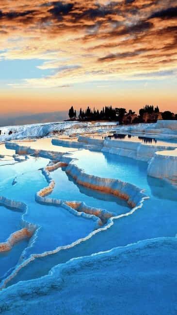 Antalya/Side/Alanya: Pamukkale Tour, Visit Travertines - The Itinerary: What to Expect on This Full-Day Tour