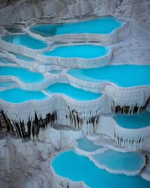 Antalya/Side/Alanya: Pamukkale Tour, Visit Travertines - Practical Tips for a Better Experience