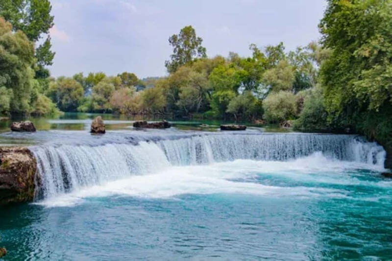 Antalya & Side: Manavgat River Cruise, Waterfall & Bazaar - The Vibrant Manavgat Bazaar