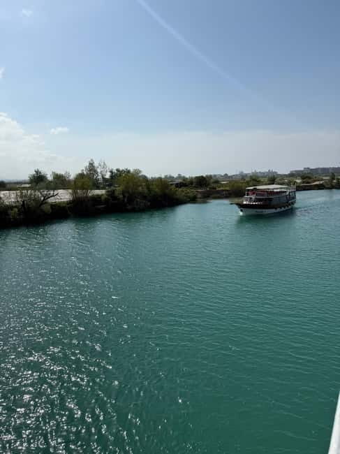 Antalya & Side: Manavgat River Cruise, Waterfall & Bazaar - FAQs