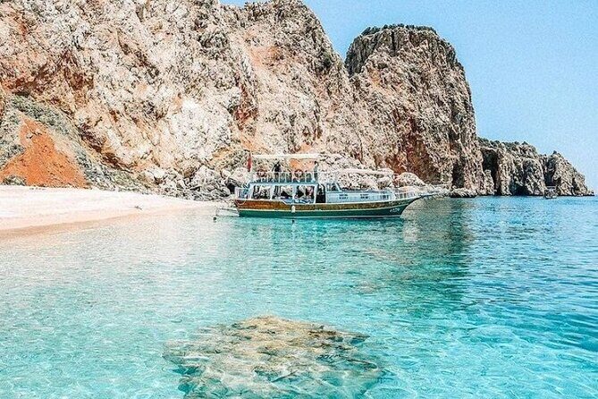 Antalya Sulu Island Boat Tours with Lunch Turkish Maldives - Antalya Sulu Island Boat Tours with Lunch Turkish Maldives: An Honest Look