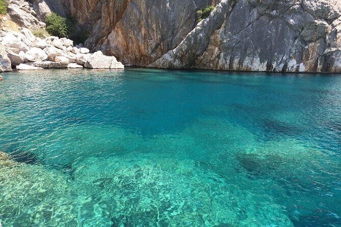 Antalya Sulu Island Boat Tours with Lunch Turkish Maldives - The Itinerary Breakdown: What to Expect