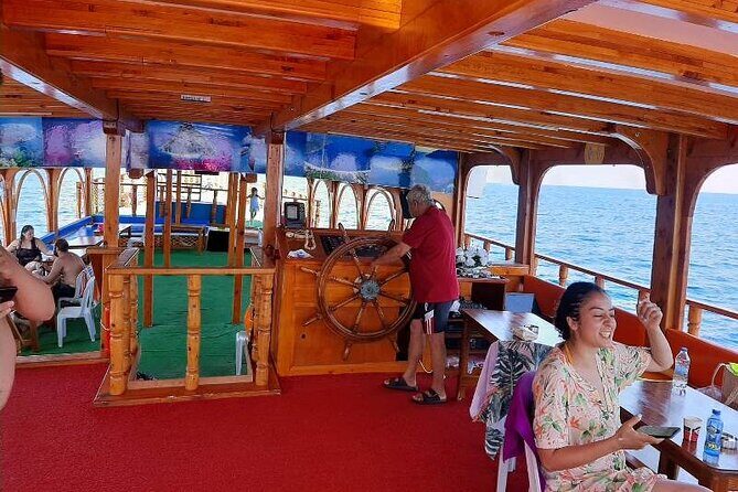 Antalya Sulu Island Boat Tours with Lunch Turkish Maldives - Who Should Consider This Tour?