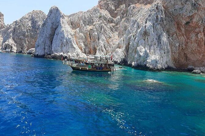 Antalya Sulu Island Boat Tours with Lunch Turkish Maldives - The Sum Up: Is It Worth It?