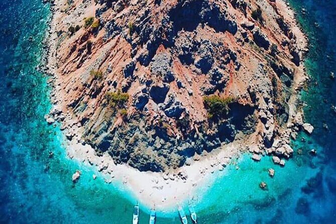 Antalya Suluada Boat Tour (Antalya Maldives) Lunch&Transfer - FAQ