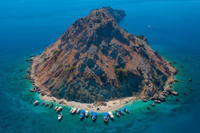 Antalya Suluada Island Boat Tour - Authentic Experiences and Guest Insights