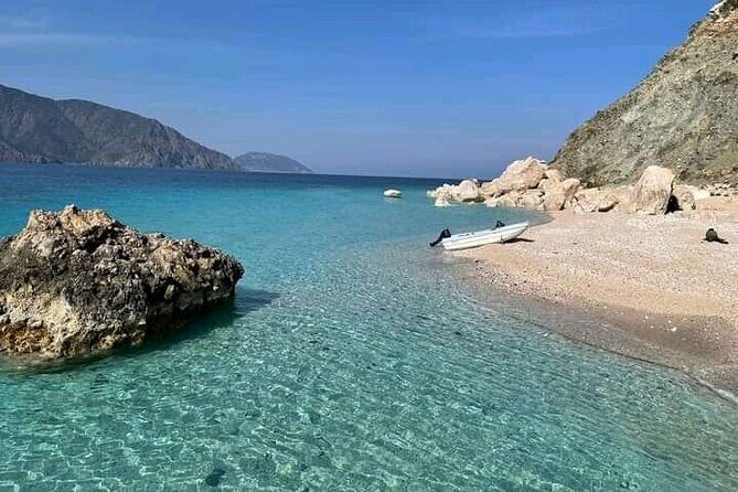 Antalya: Suluada Island Small Group Boat Trip with Lunch & Pickup - What to Expect and What to Prepare