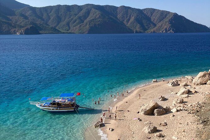 Antalya: Suluada Island Small Group Boat Trip with Lunch & Pickup - Final Thoughts: Is This Tour Right for You?