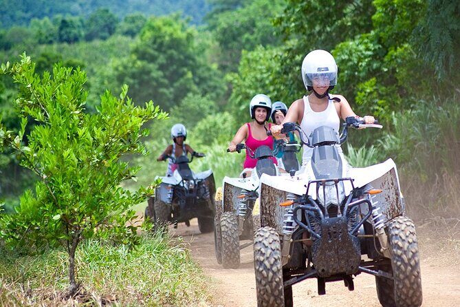 Antalya Super Combo W/Rafting ,Jeep Safari ,Quad Biking & Zipline - FAQs