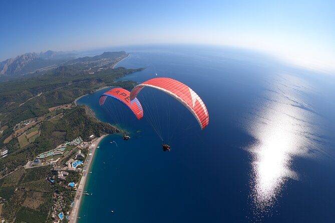 Antalya Tahtal Summit Tandem Paragliding with Cable Car Transfer - Final Thoughts