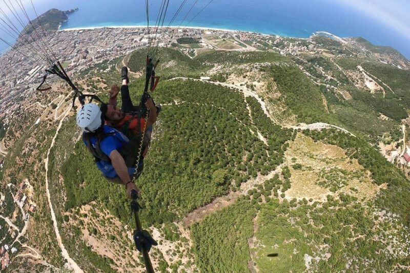 Antalya: Tandem Paragliding Experience with Transfer - Who Is This Tour Best For?