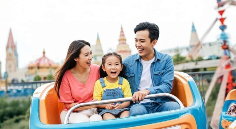 Antalya: The Land Of Legends Ticket Theme Park w/ Transfer - Introduction: What to Expect from the Land of Legends Ticket & Transfer