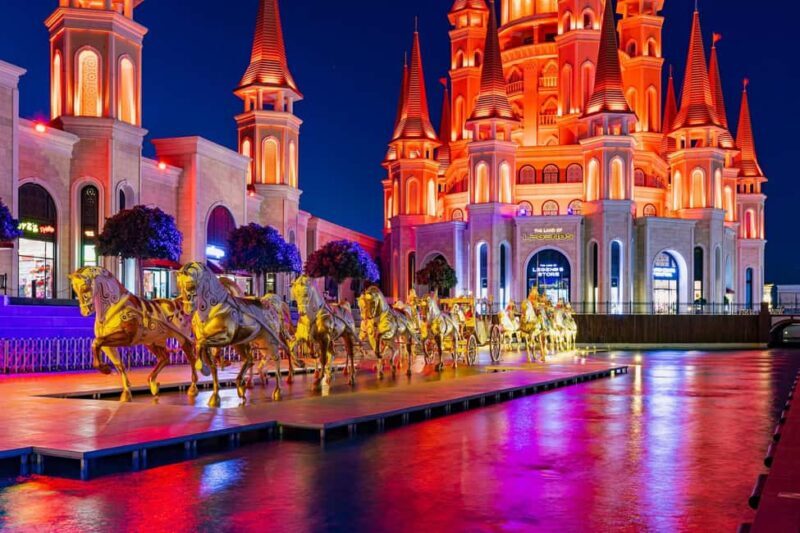 Antalya: The Land Of Legends Ticket Theme Park w/ Transfer - Practical Tips for Visiting