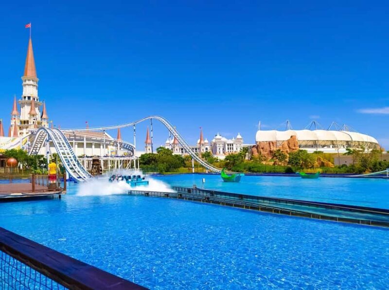Antalya: The Land Of Legends Ticket Theme Park w/ Transfer - Authentic Insights from Reviewers