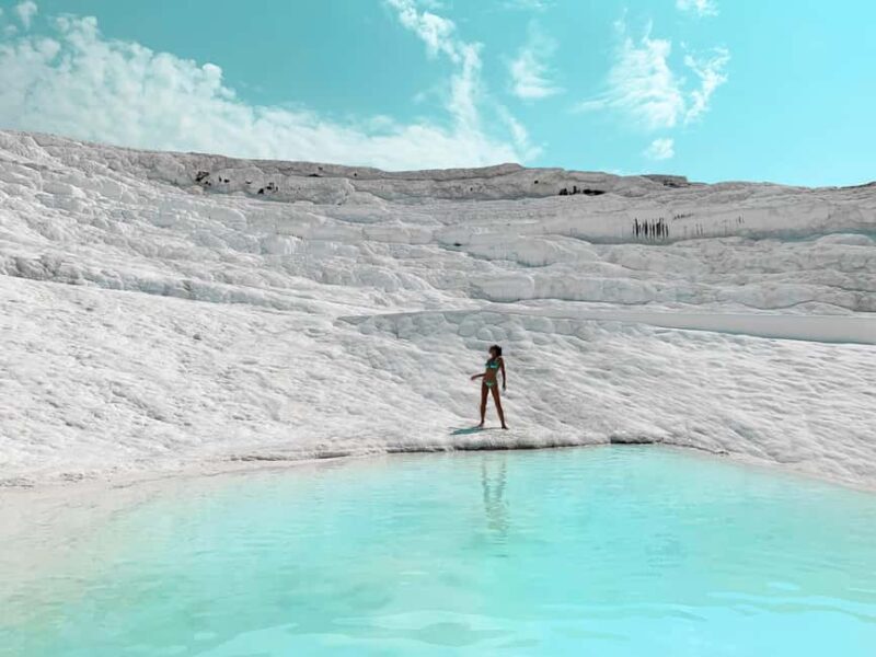 Antalya to Pamukkale: Day Tour W/Optional Hot Air Balloon - Food and Relaxation: The Included Lunch