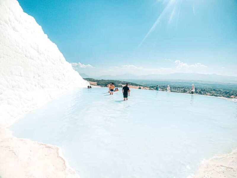 Antalya to Pamukkale: Day Tour W/Optional Hot Air Balloon - Final Thoughts