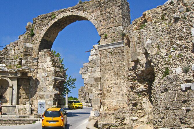 Antalya Tour To Perge Aspendos And Side With Manavgat Waterfall - Who Is This Tour Best For?