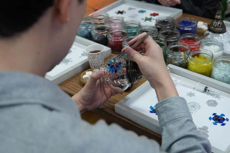 Antalya: Traditional Mosaic Lamp Workshop - A Glowing Break - FAQ