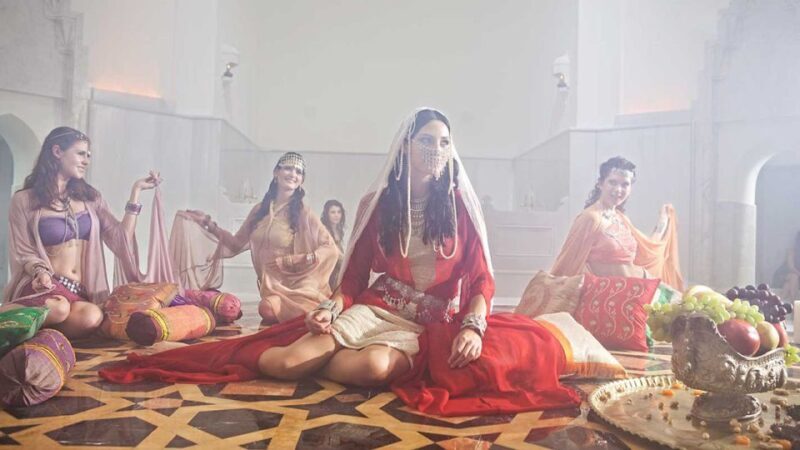 Antalya: Traditional Turkish Bath, Sauna, Peeling & Massage - Location and Accessibility