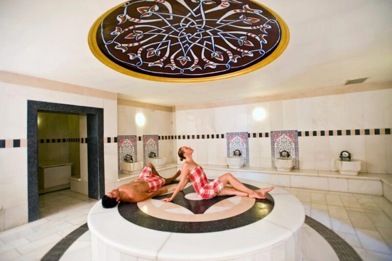 Antalya: Turkish Bath Experience with Oil Massage - The Authenticity and Cultural Value