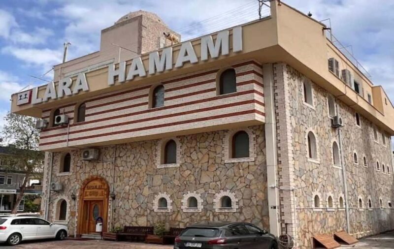 Antalya: Turkish Bath with Separate Areas for Men and Women - The Facilities and Staff