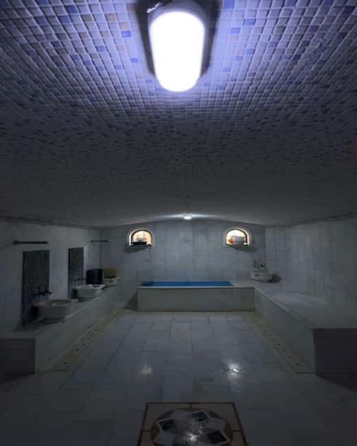 Antalya: Turkish Bath with Separate Areas for Men and Women - Who Should Try This?