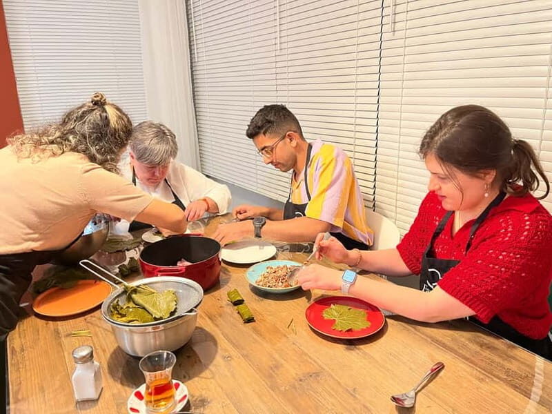 Antalya: Turkish Cooking Class with a Local Host - An Authentic and Practical Culinary Journey in Antalya