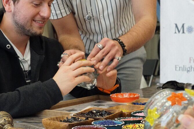 Antalya: Turkish Mosaic Lamp Workshop in Old Town All Included - Introduction