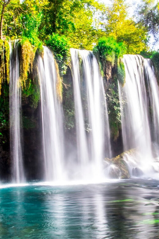 Antalya Waterfalls and Old City Tour - Antalya Waterfalls and Old City Tour: A Detailed Look