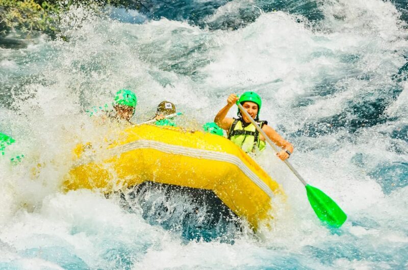 Antalya: Ziplining, Rafting, Jeep Tour & Quad Safari w/Lunch - Final thoughts