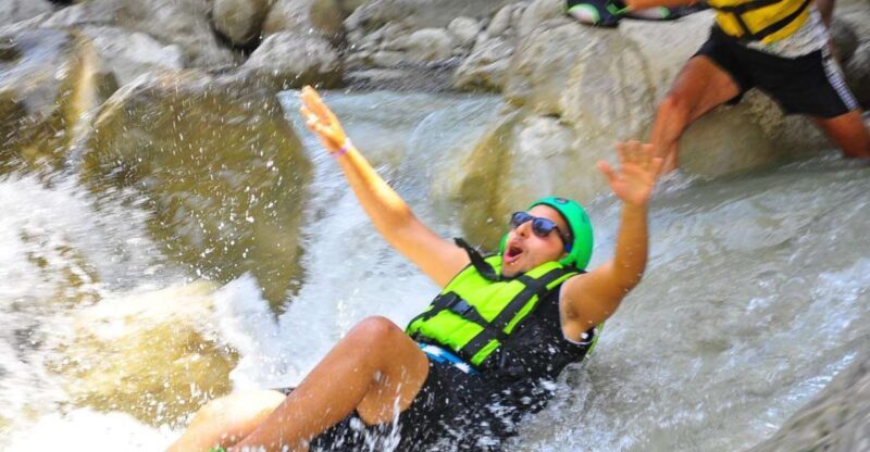 Antalya:Canyoning,Rafting,Zipline,Canyon visit with Lunch - Practical Tips for Making the Most of Your Day