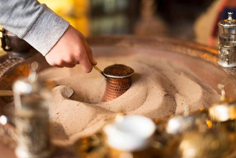 Antalya:Turkish Coffee Workshop + Fortune Telling + Gift Set - What to Expect from the Workshop
