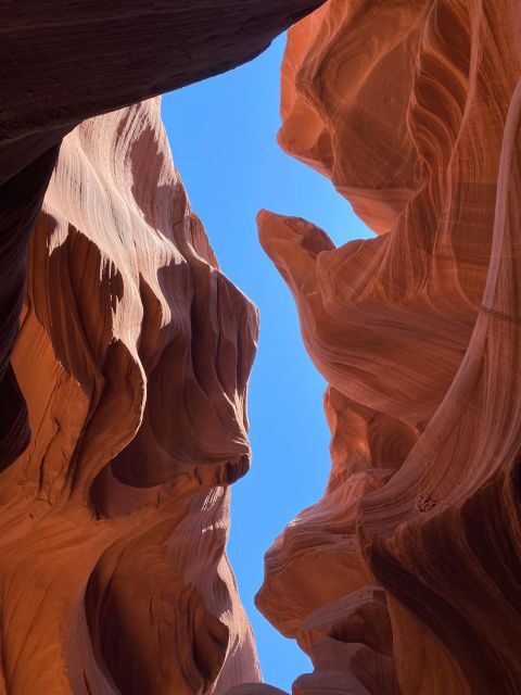 Antelope Canyon and Horseshoe Bend Day Tour from Las Vegas - Unveiling the Secrets of Arizona’s Natural Wonders: Antelope Canyon and Horseshoe Bend Day Tour from Las Vegas
