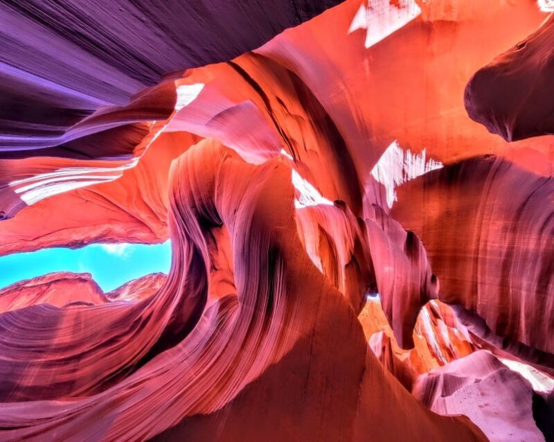 Antelope Canyon and Horseshoe Bend Day Tour from Las Vegas - Authentic Insights from Travelers