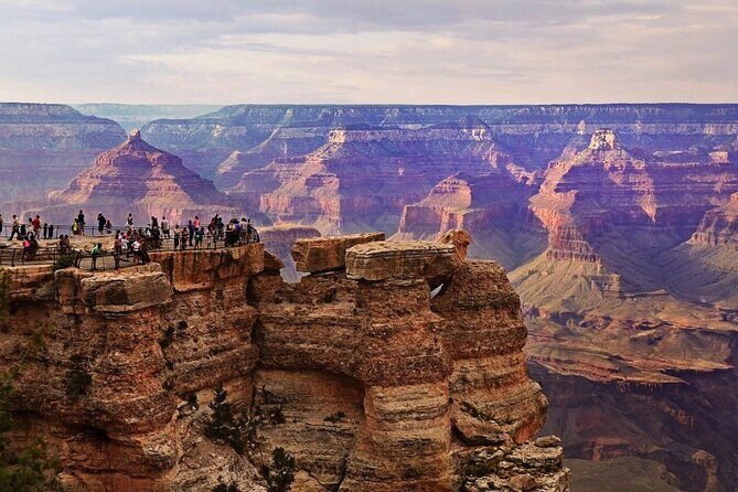 Antelope Canyon, Horseshoe Bend & Grand Canyon Tour - Introduction