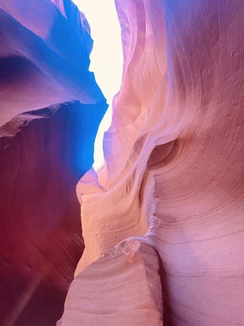 Antelope Canyon, Horseshoe Bend, Lake Powell from Page, AZ - Key Points  