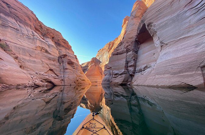 Antelope Canyon Lake Powell Kayak Rentals - Equipment Return and Overall Logistics