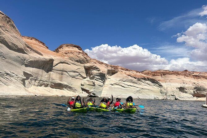 Antelope Canyon/Lake Powell Kayak Rentals: Self-Guided Adventures - Practical Considerations