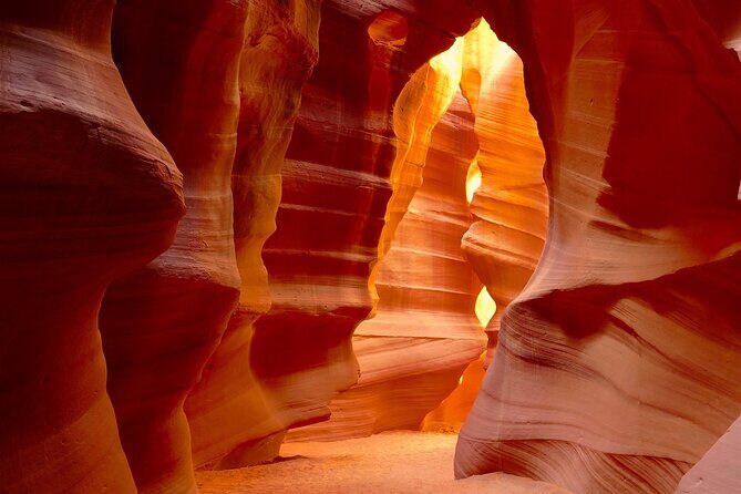 Antelope Canyon X and Horseshoe Bend Scenic Tour from Sedona & Flagstaff - The Sum Up