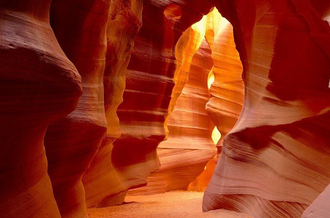 Antelope Canyon X and Horseshoe Bend Scenic Tour from Sedona & Flagstaff - FAQ