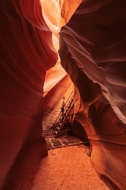Antelope Canyon X by Taadidiin/Horseshoe Bend Overlook - What to Expect from the Tour