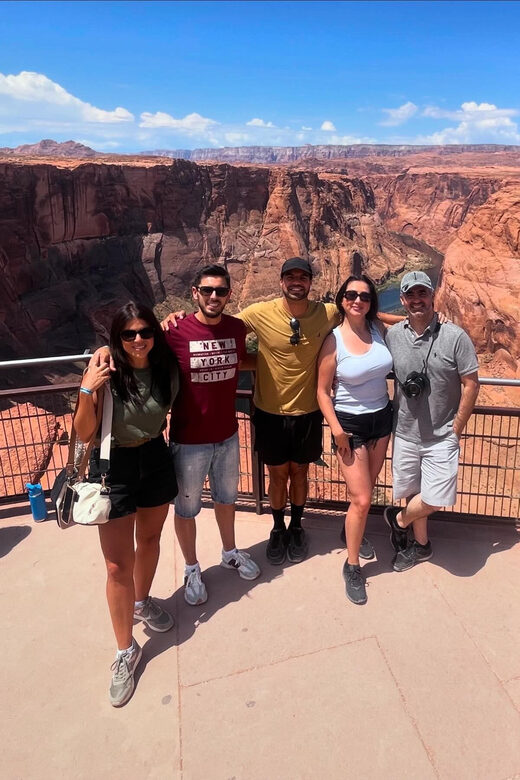 Antelope Canyon X by Taadidiin/Horseshoe Bend Overlook - The Real Value in this Experience